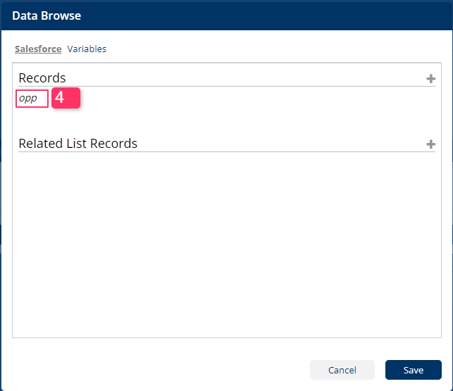 Setting Up Internal Approval