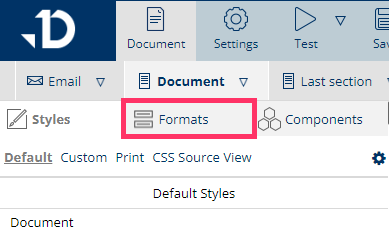 Format Number, Currency or Percentage